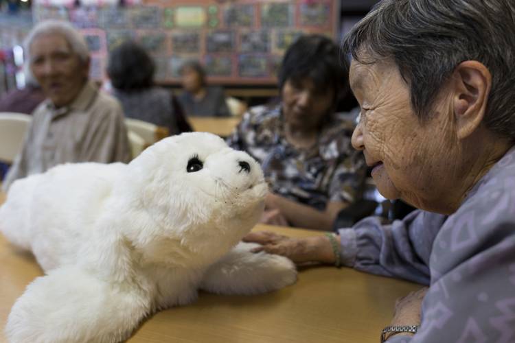 Here are some of the cutest robots ever created