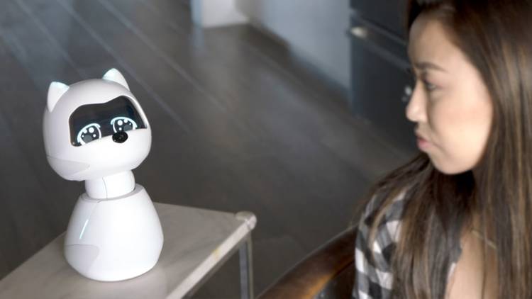 Here are some of the cutest robots ever created