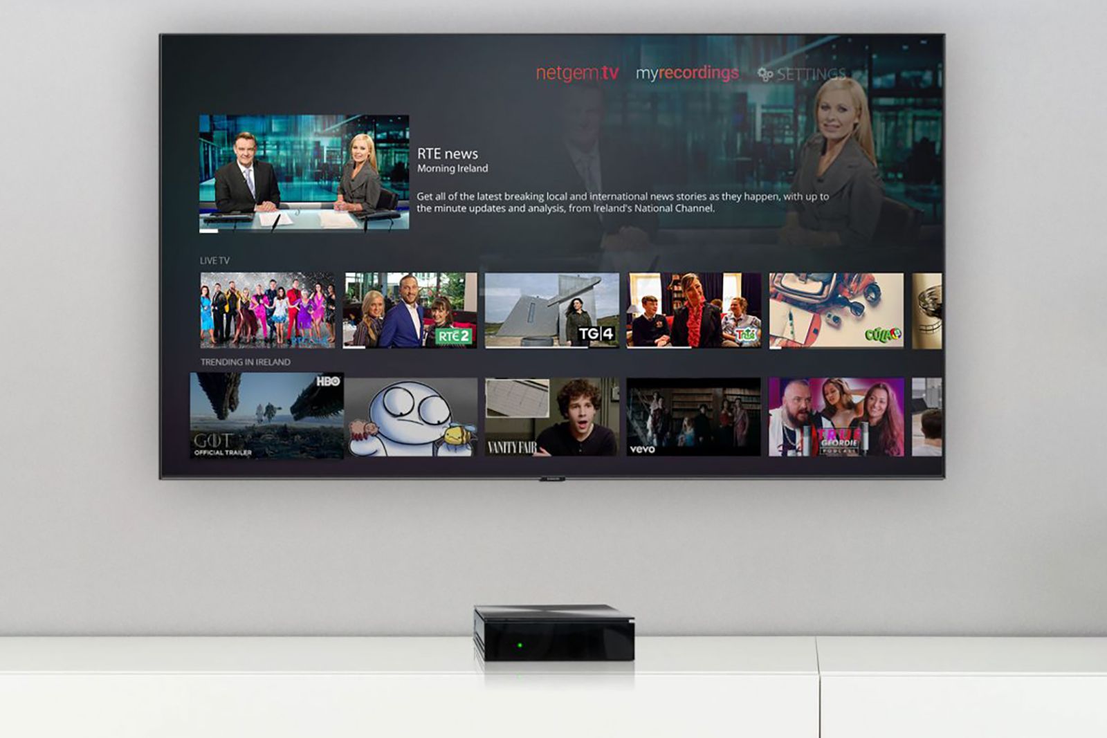 Why netgem.tv is the king of streaming