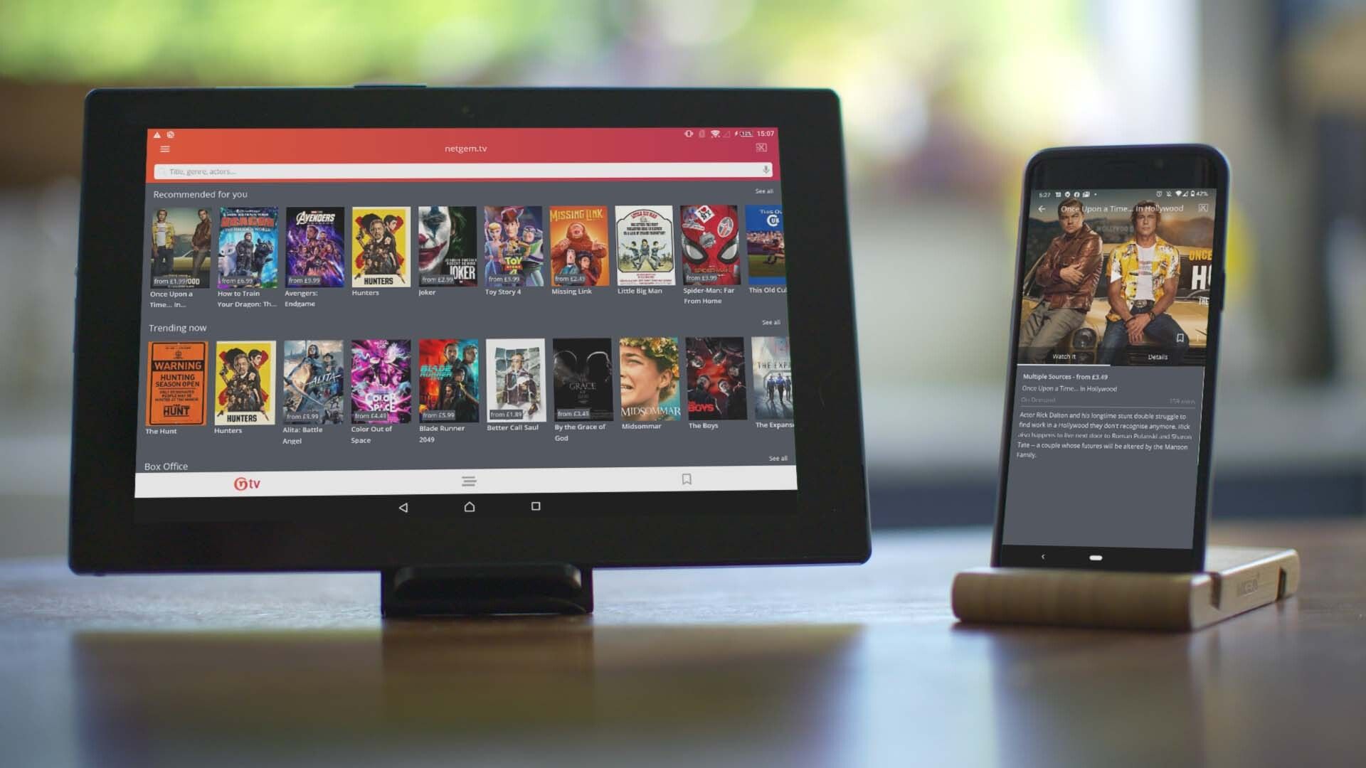 5 reasons why Netgem TV is essential while you stay at home