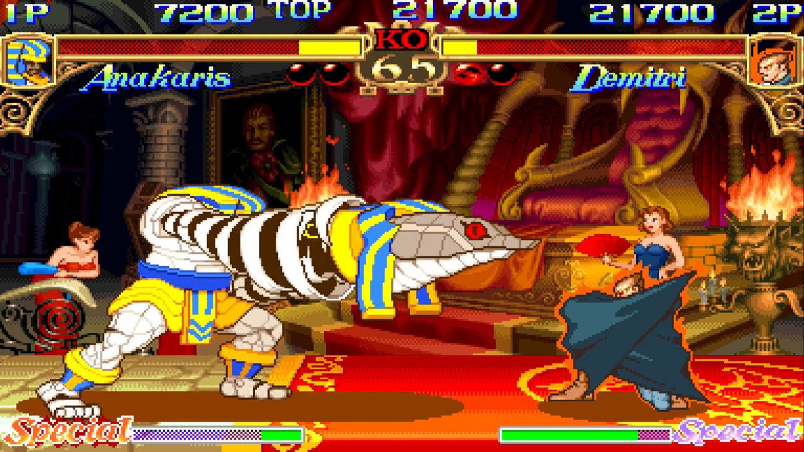 Capcom Home Arcade review: An 80s & 90s arcade time-machine