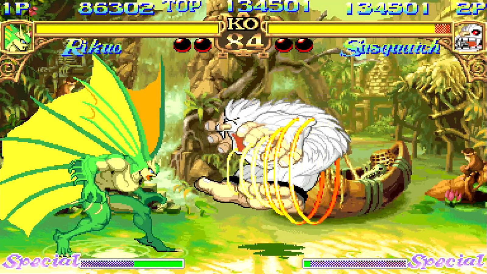 Capcom Home Arcade review: An 80s & 90s arcade time-machine