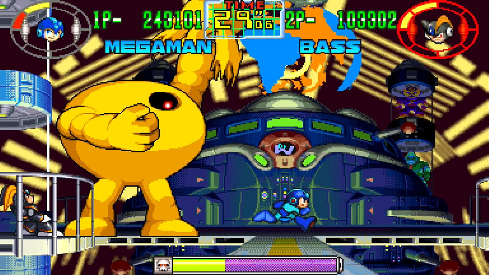 Capcom Home Arcade review: An 80s & 90s arcade time-machine