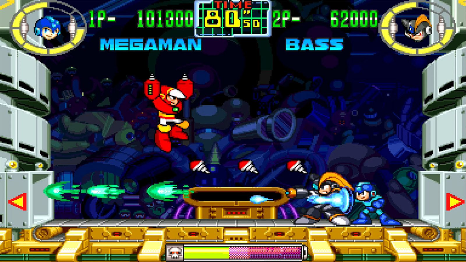 Capcom Home Arcade review: An 80s & 90s arcade time-machine