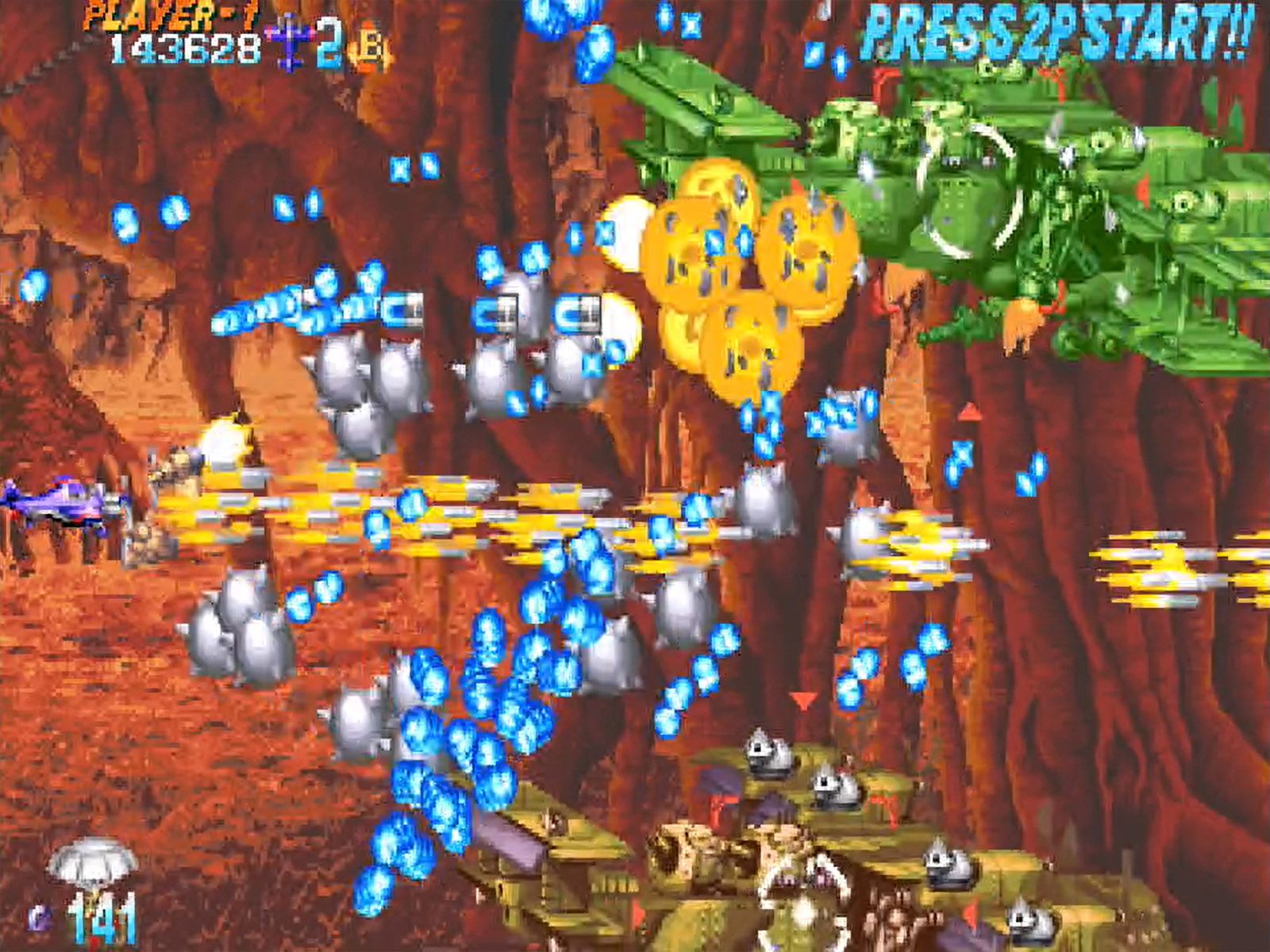 Capcom Home Arcade review: An 80s & 90s arcade time-machine