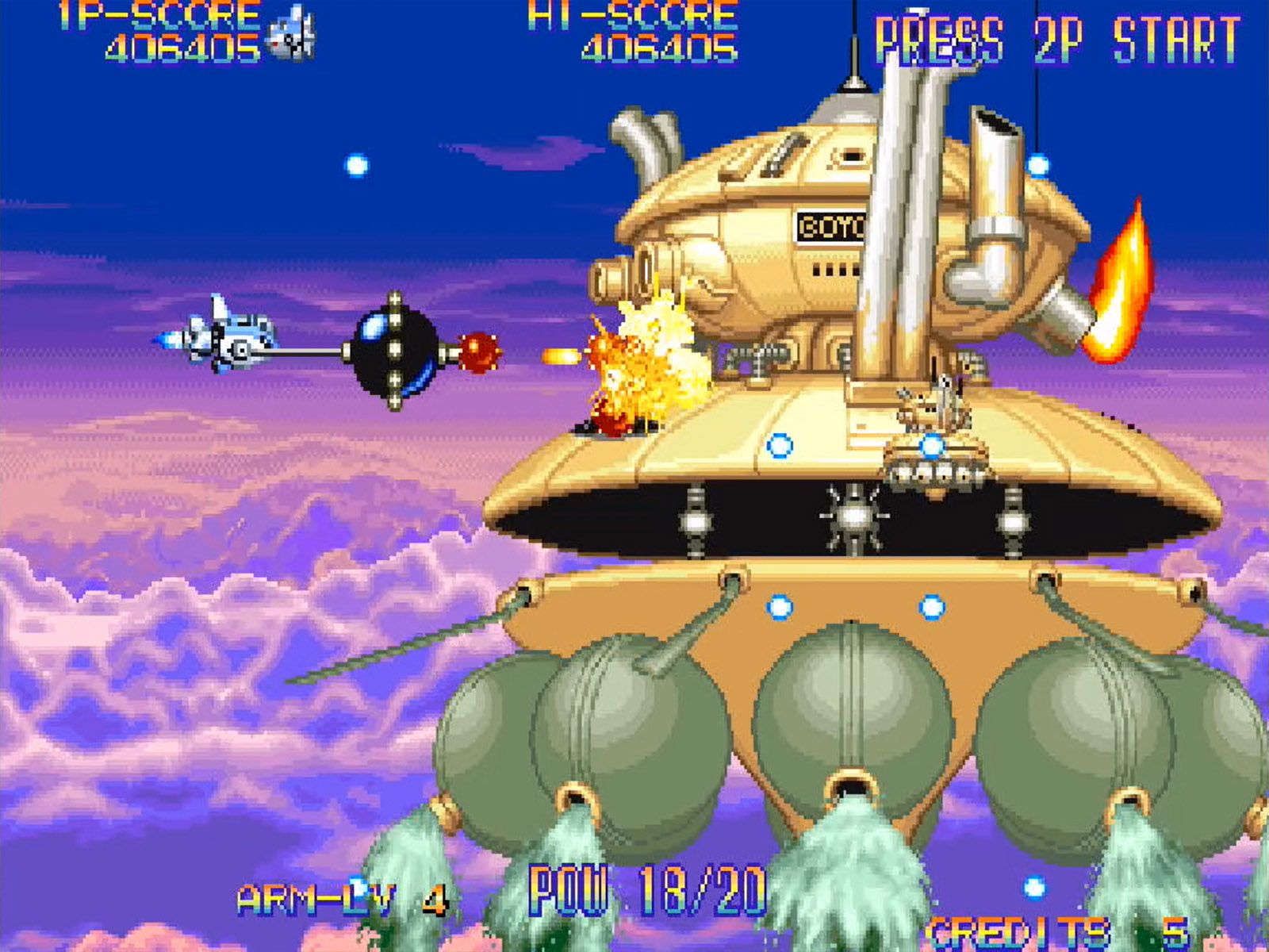Capcom Home Arcade review: An 80s & 90s arcade time-machine