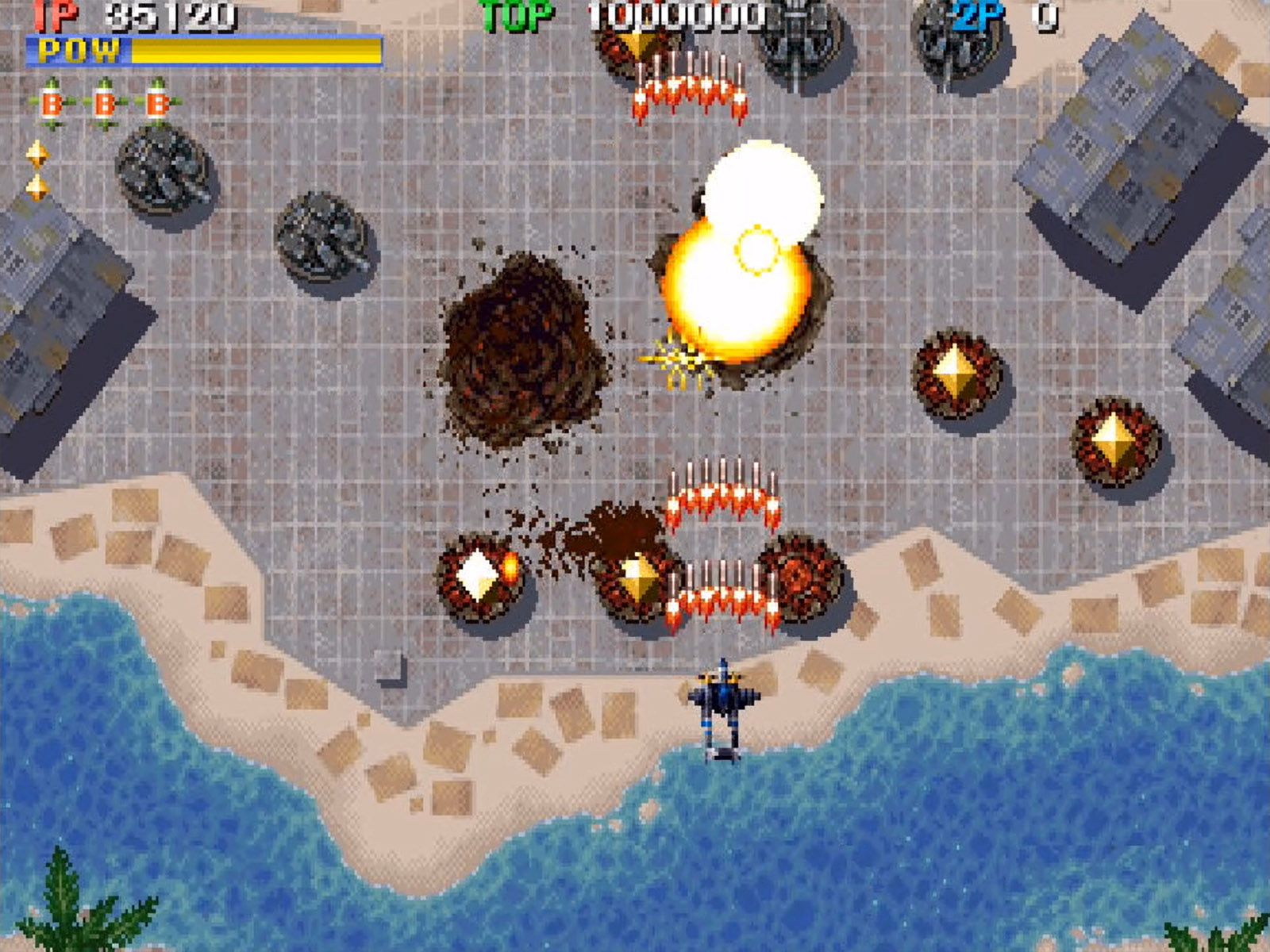 Capcom Home Arcade review: An 80s & 90s arcade time-machine