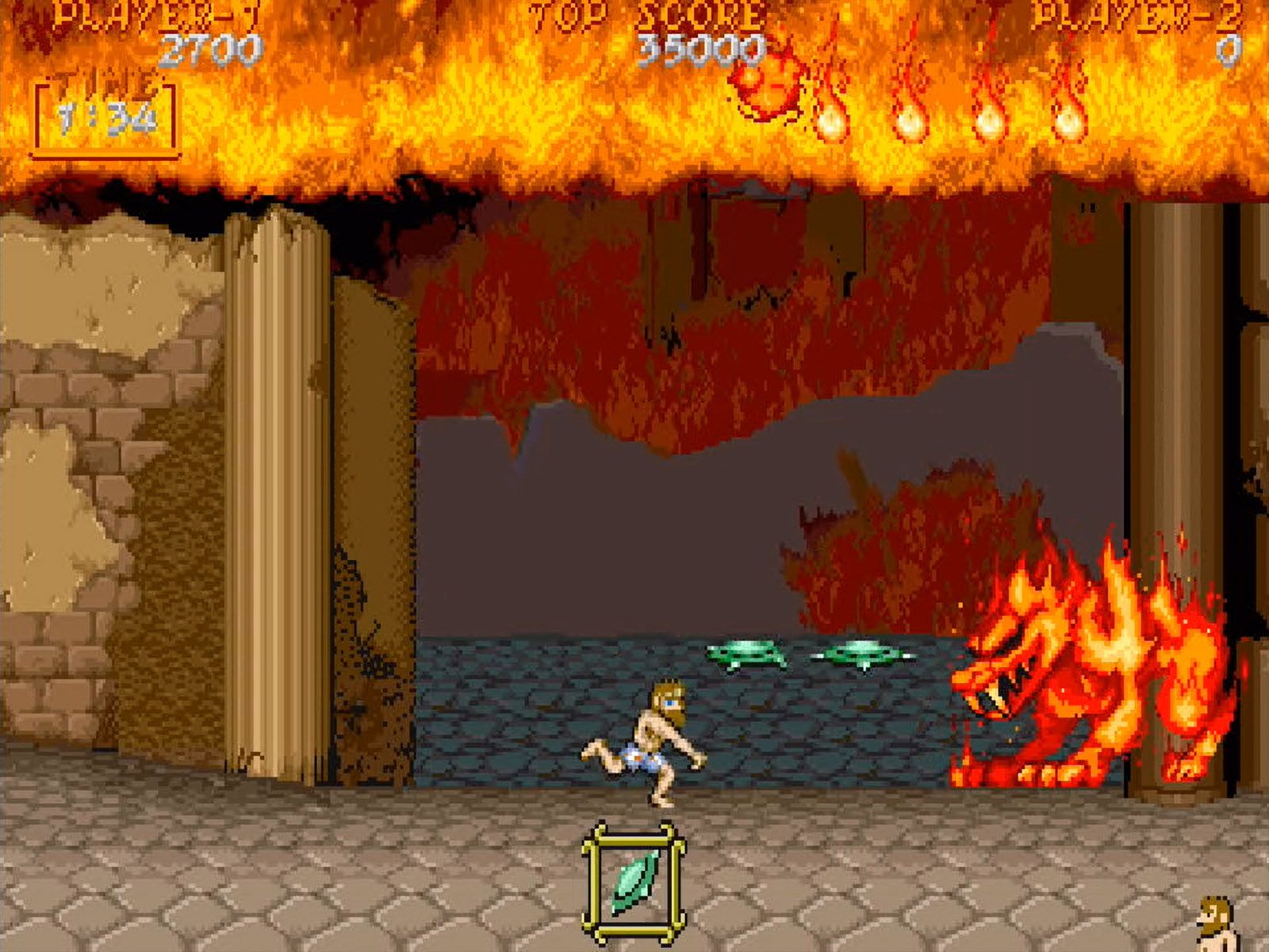 Capcom Home Arcade review: An 80s & 90s arcade time-machine