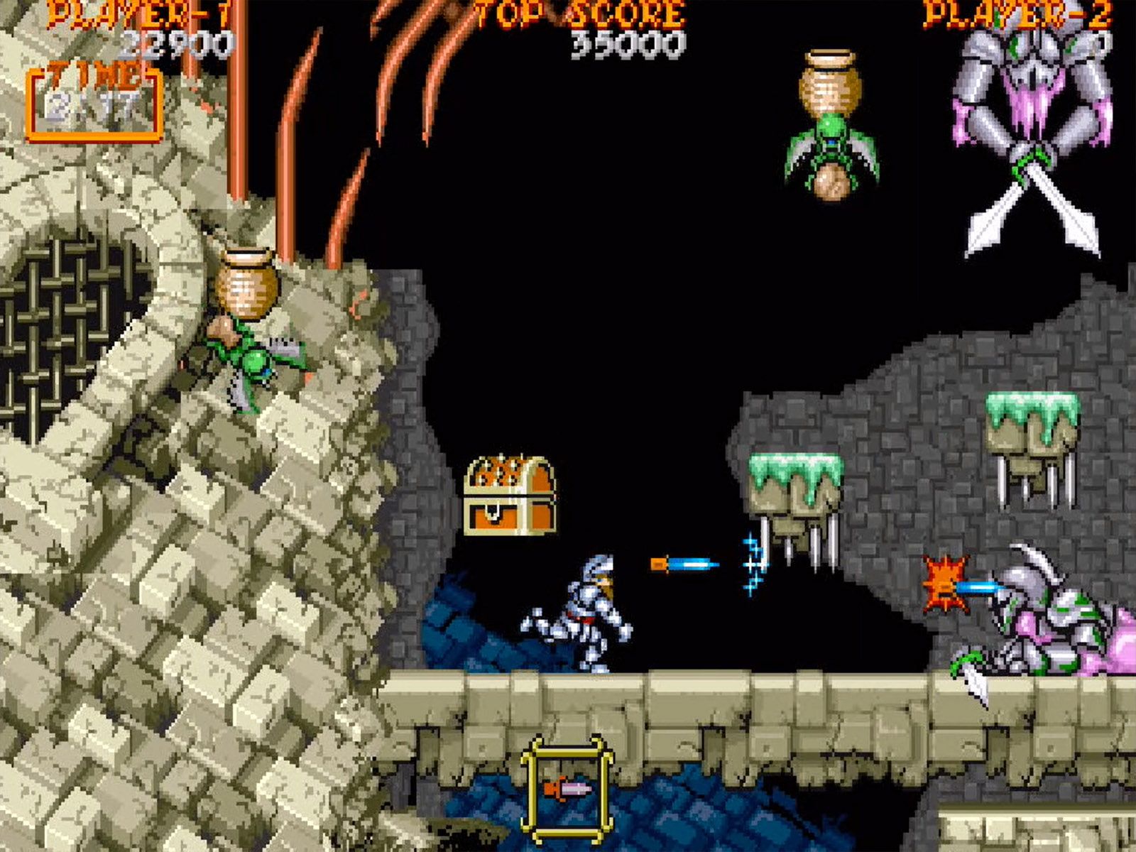 Capcom Home Arcade review: An 80s & 90s arcade time-machine