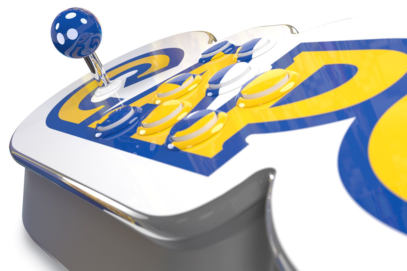 Capcom Home Arcade review: An 80s & 90s arcade time-machine