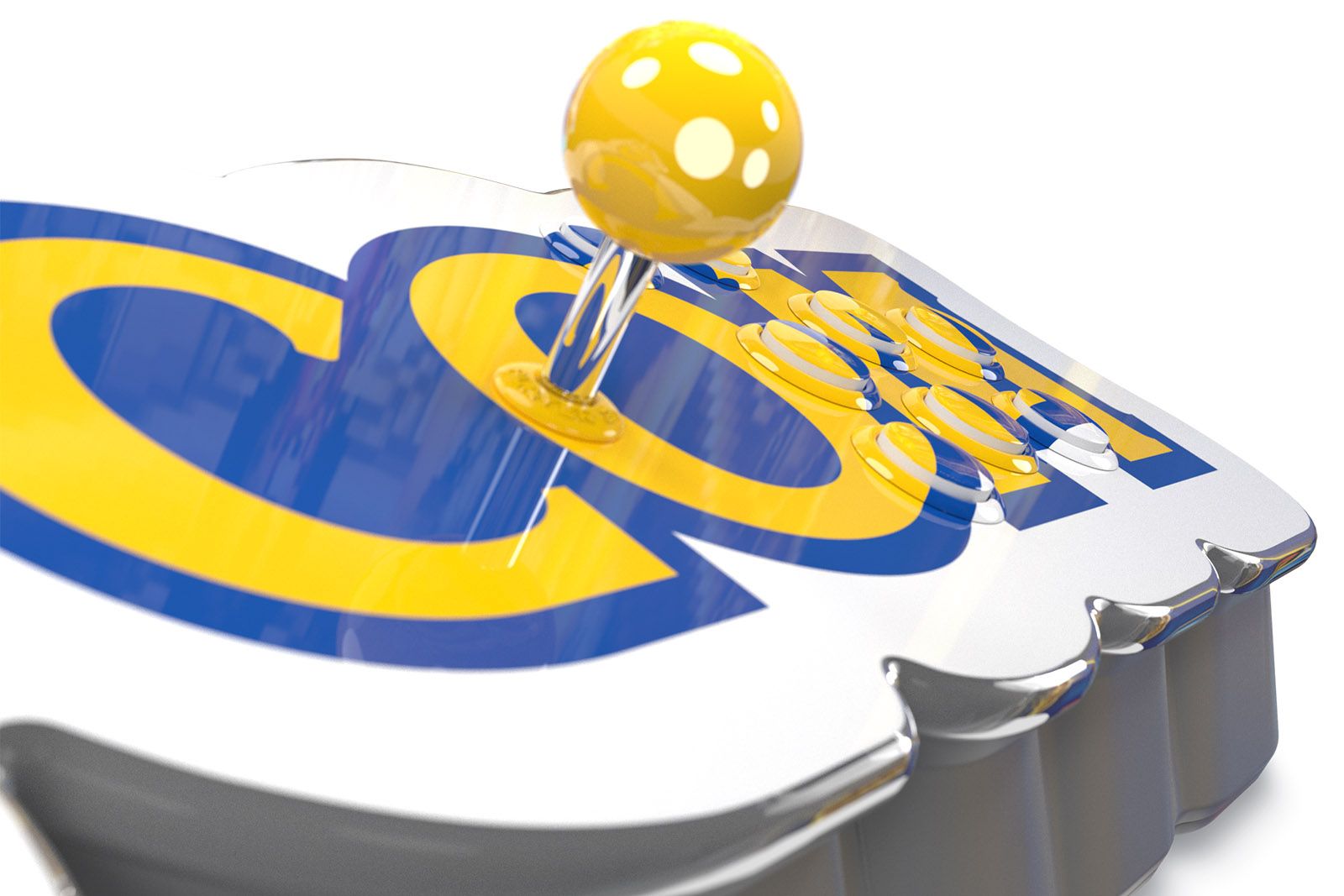 Capcom Home Arcade review: An 80s & 90s arcade time-machine