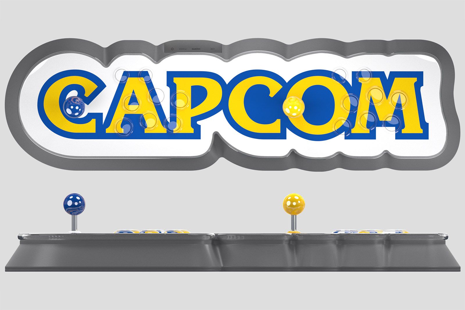 Capcom Home Arcade review: An 80s & 90s arcade time-machine