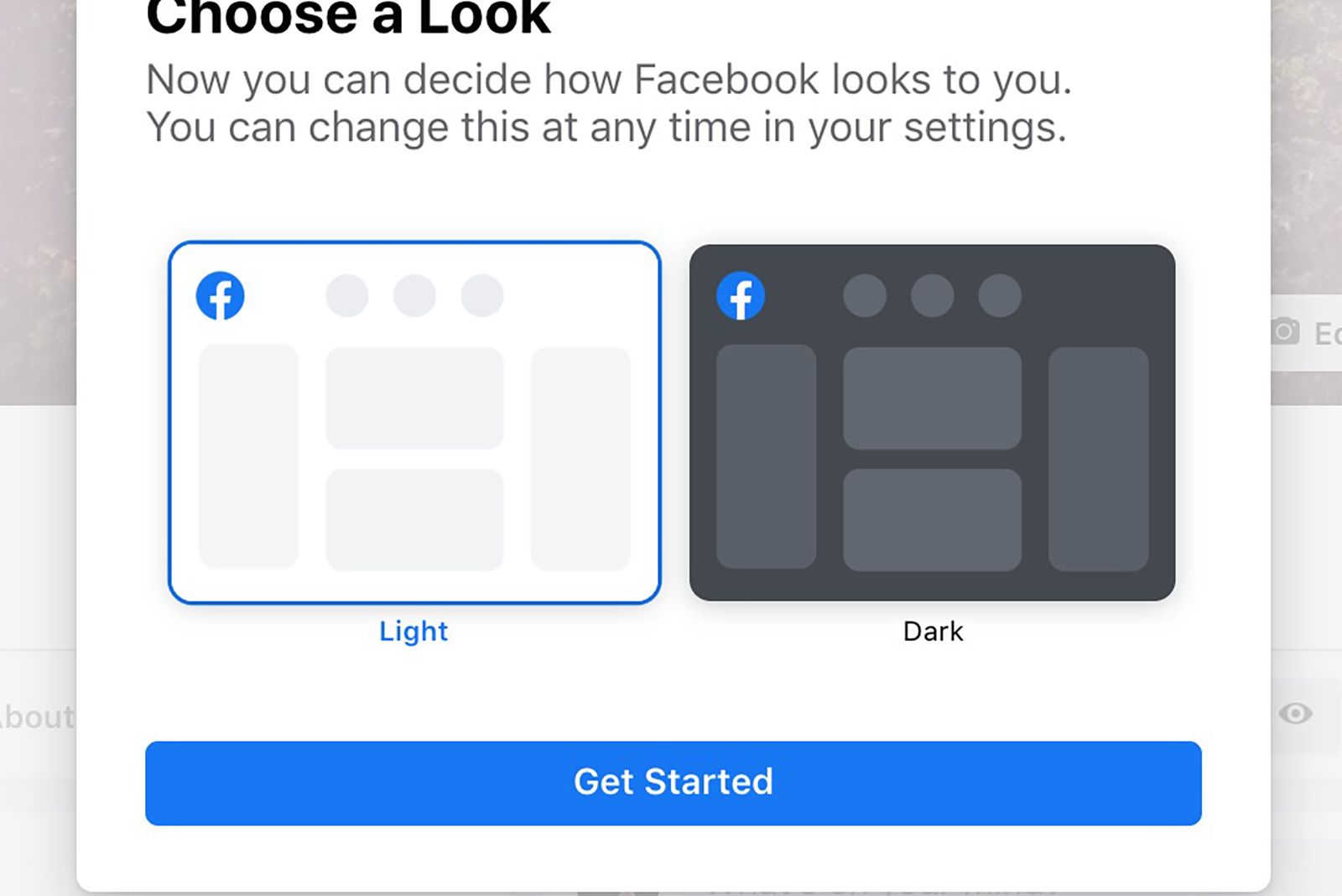 The New Facebook update: How to get it and turn on dark mode
