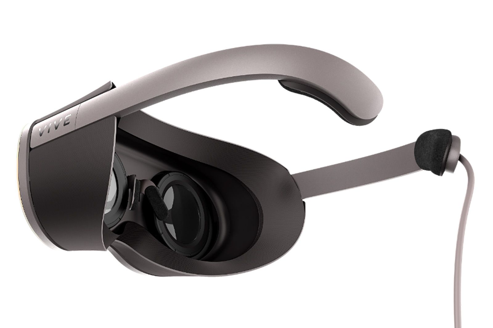 HTC Vive Project Proton concept headset is the future of VR