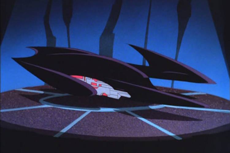 Batmobiles down the ages - check out Batman's best vehicles