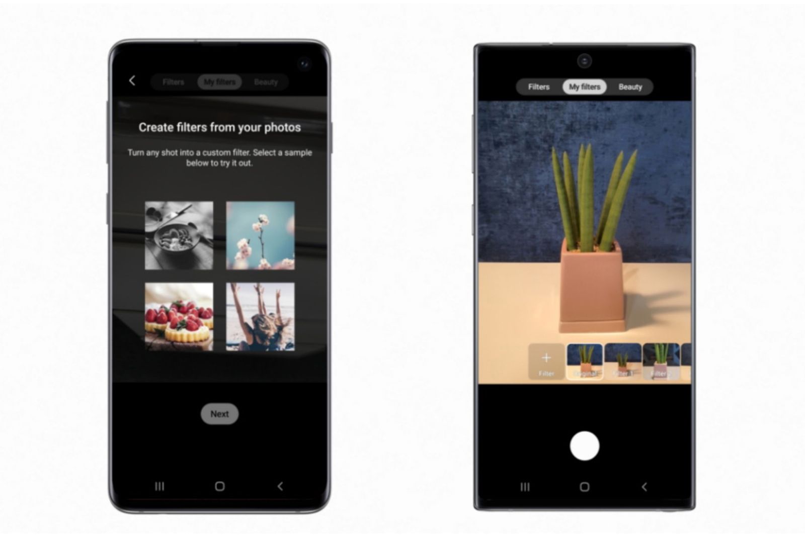 Samsung brings S20 camera features to the S10 and Note 10