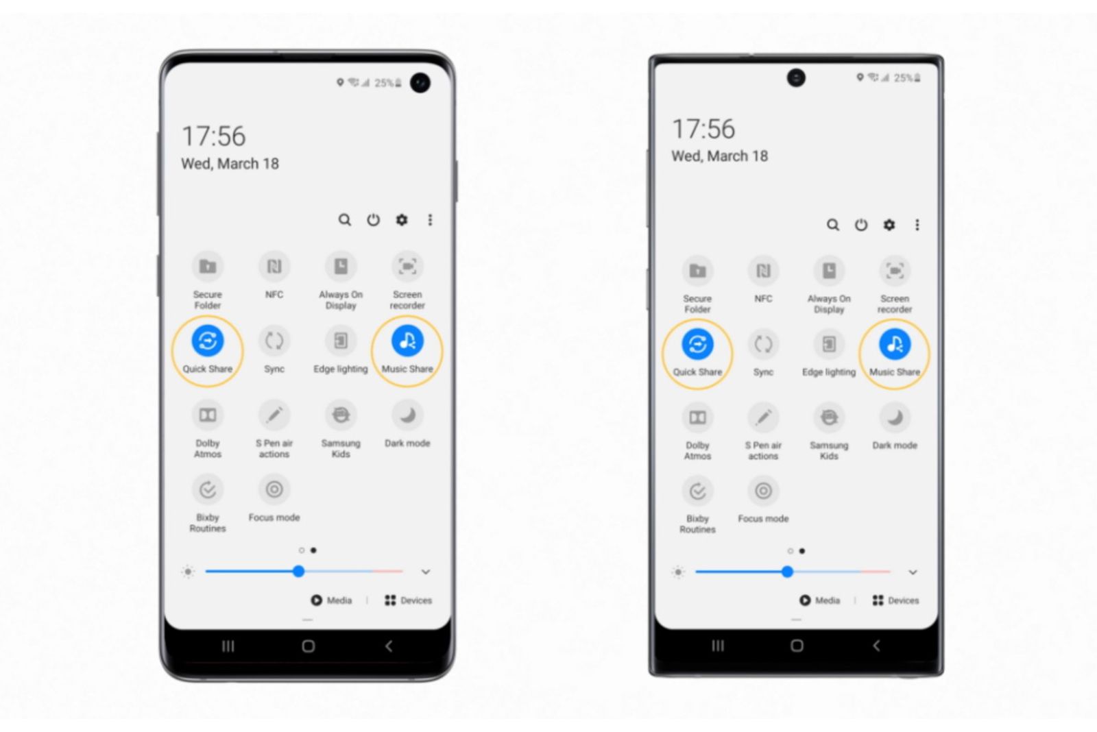Samsung brings S20 camera features to the S10 and Note 10