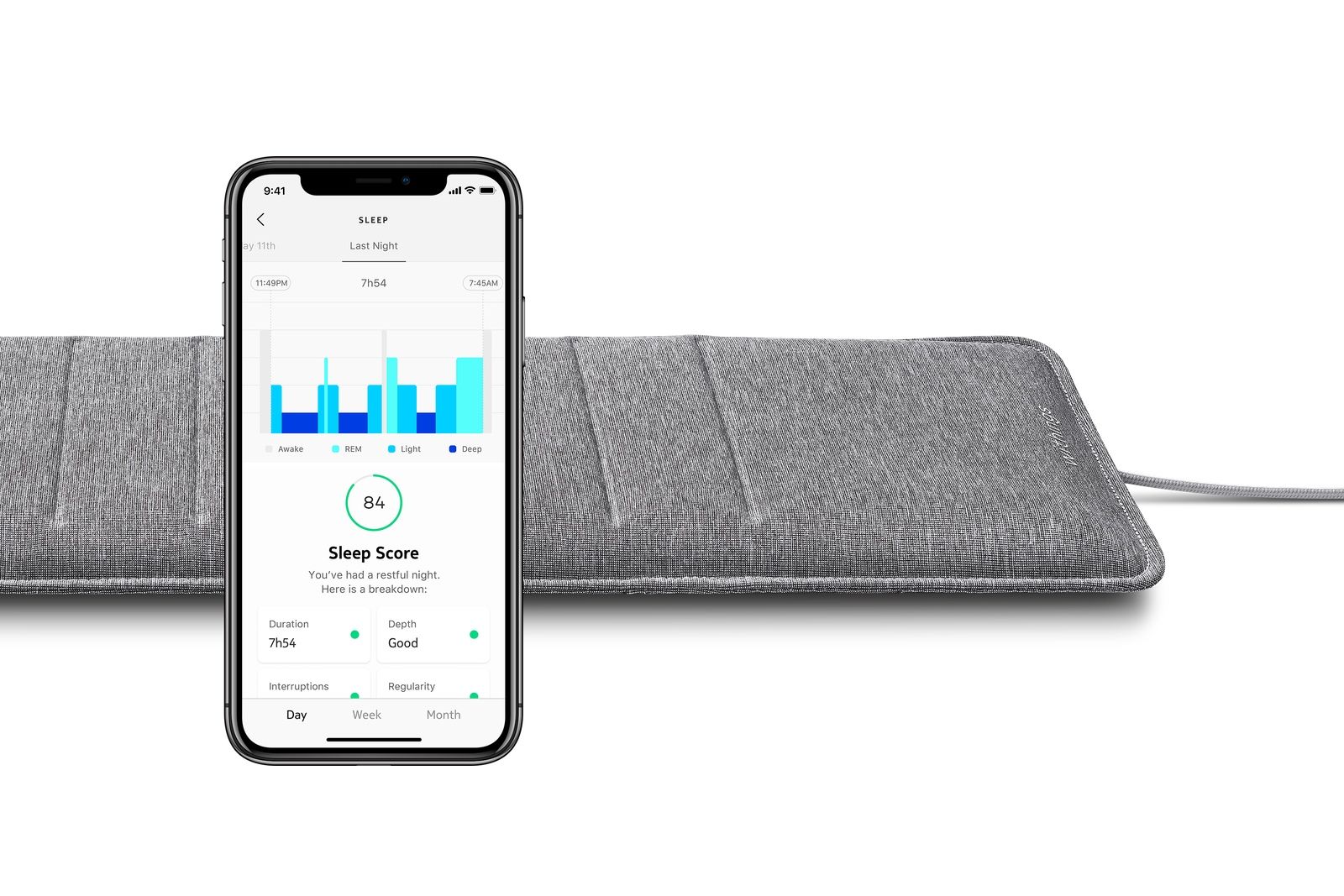 Withings launches its new Sleep Analyzer - Pocket-lint