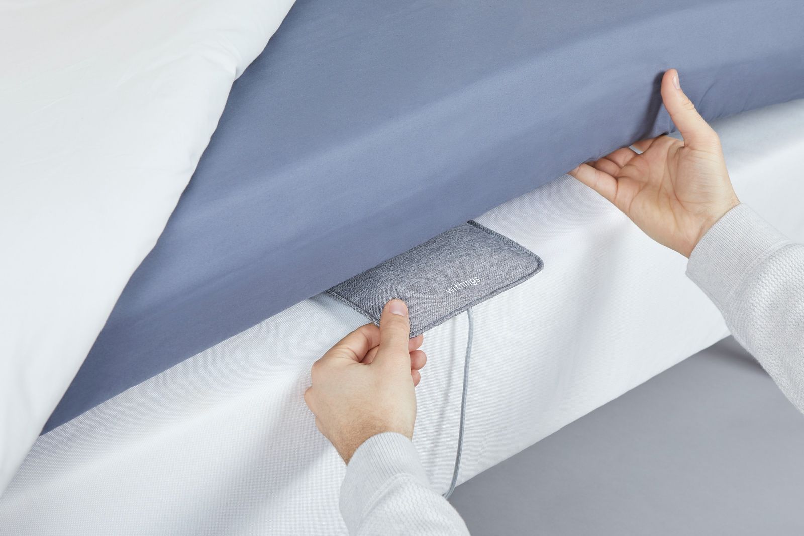 Withings launches its new Sleep Analyzer - Pocket-lint