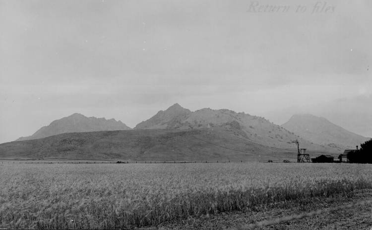 More incredible photos from the American West - portraits of a simpler time