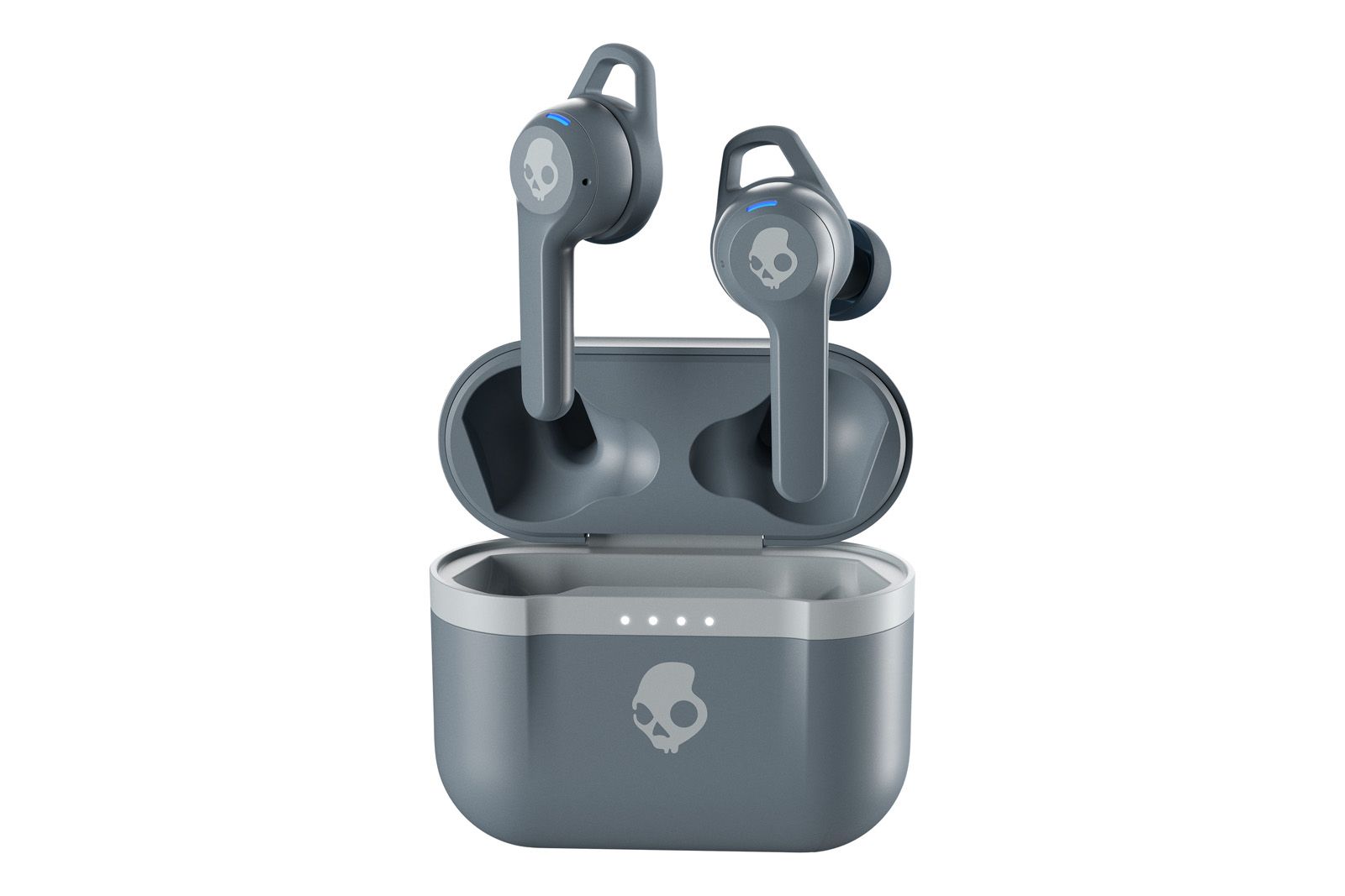 Skullcandy's true wireless updates integrate Tile Bluetooth tracking