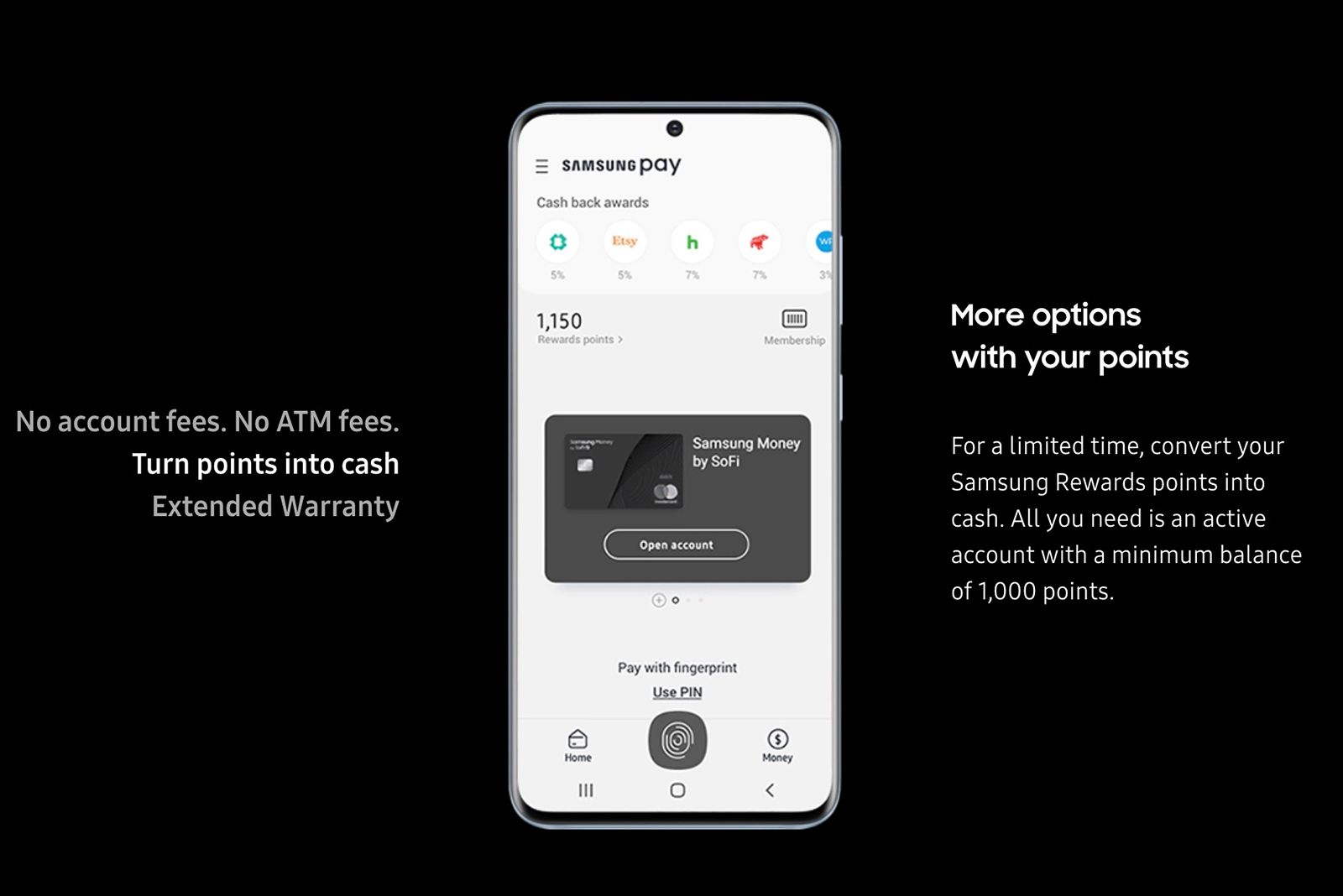 What is Samsung Money, how to get it, and how does it work?