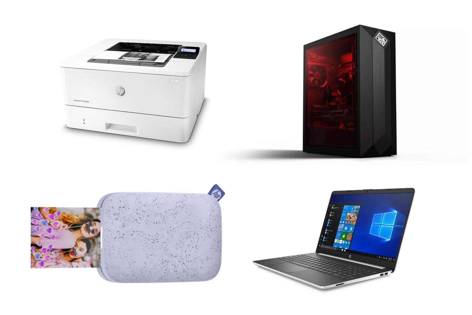 Pick up some of HP's most popular devices on sale right now