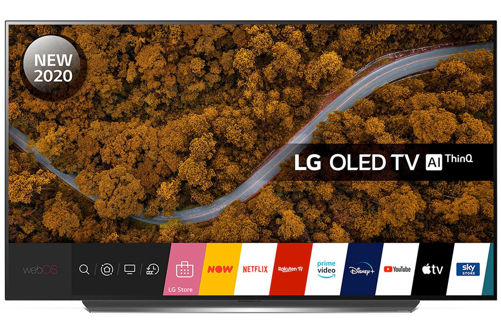 LG OLED CX review (OLED55CX6LA, OLED65CX6LA, OLED77CX6LA)
