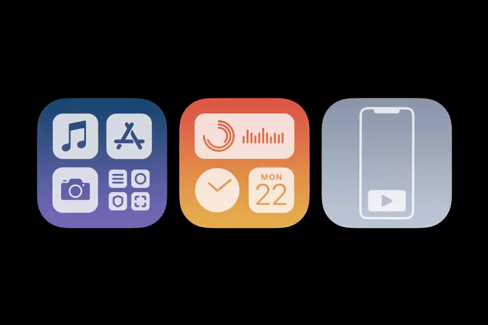 Apple announces Widgets and App Library for iOS 14