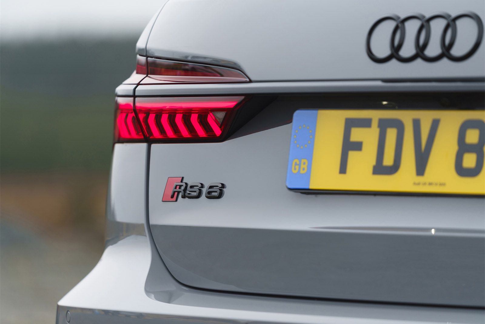 Audi RS6 Avant review: Flying without wings - Pocket-lint