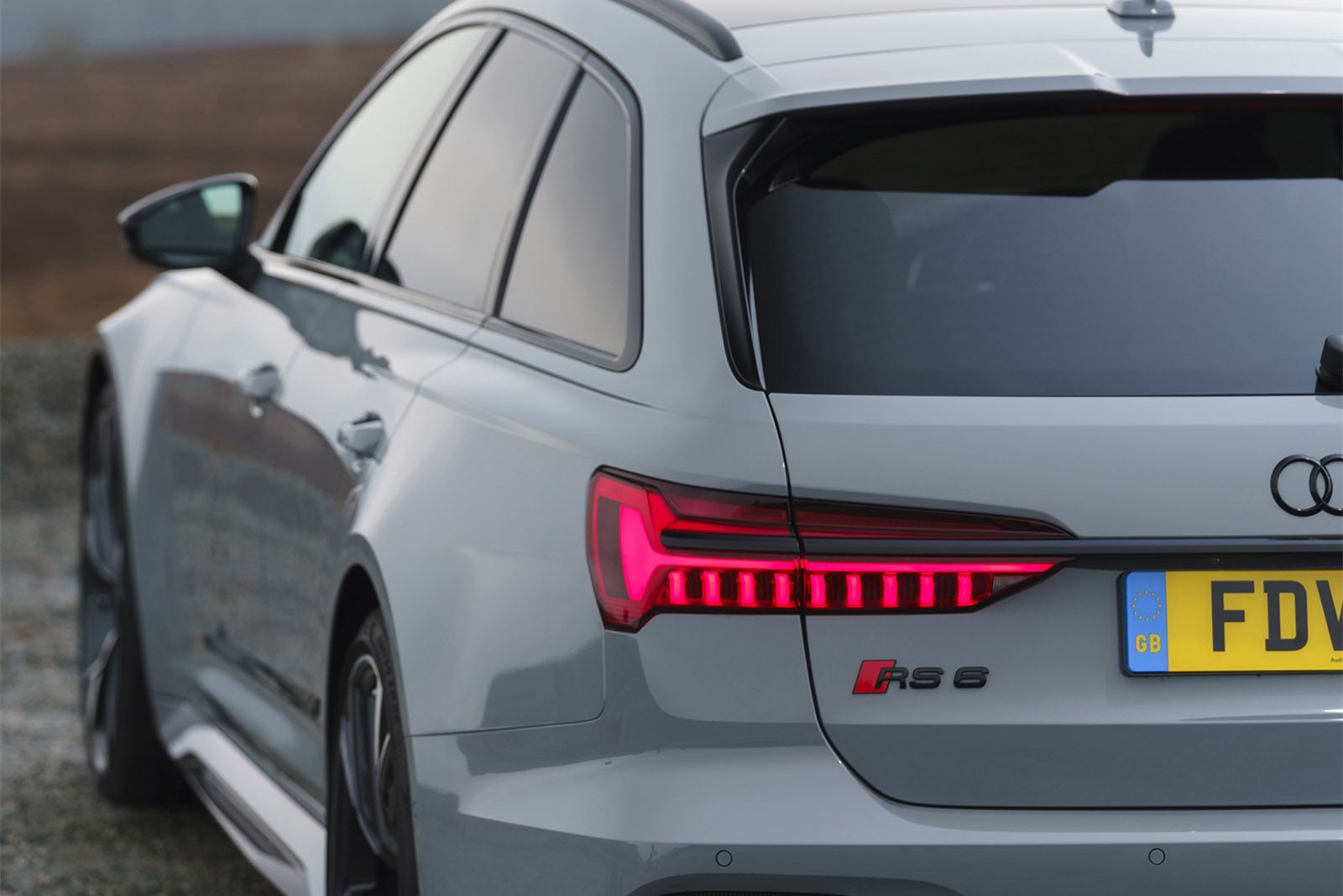 Audi RS6 Avant review: Flying without wings - Pocket-lint