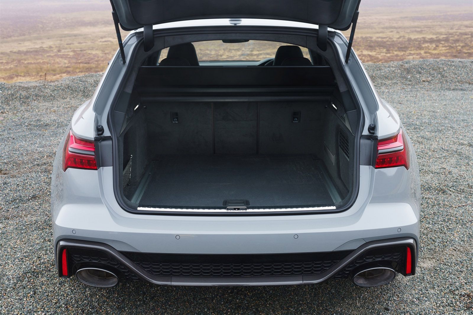 Audi RS6 Avant review: Flying without wings - Pocket-lint