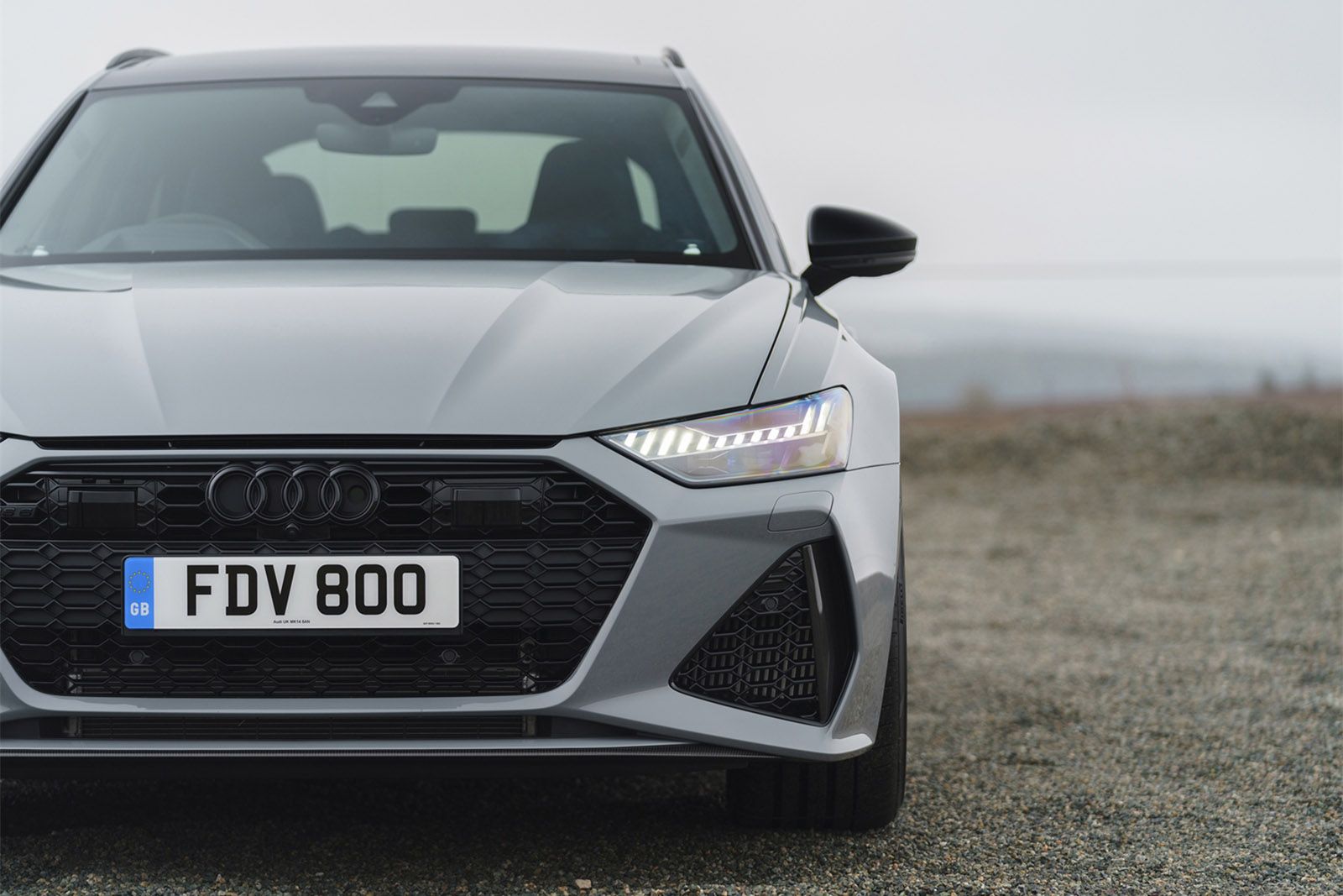 Audi RS6 Avant review: Flying without wings - Pocket-lint