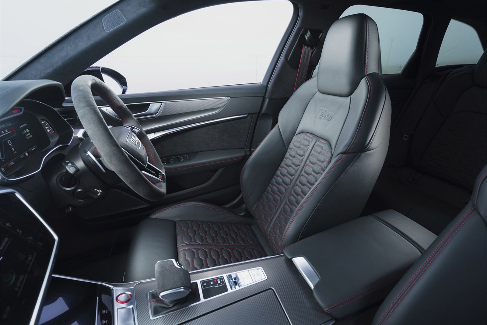 Audi RS6 Avant review: Flying without wings - Pocket-lint