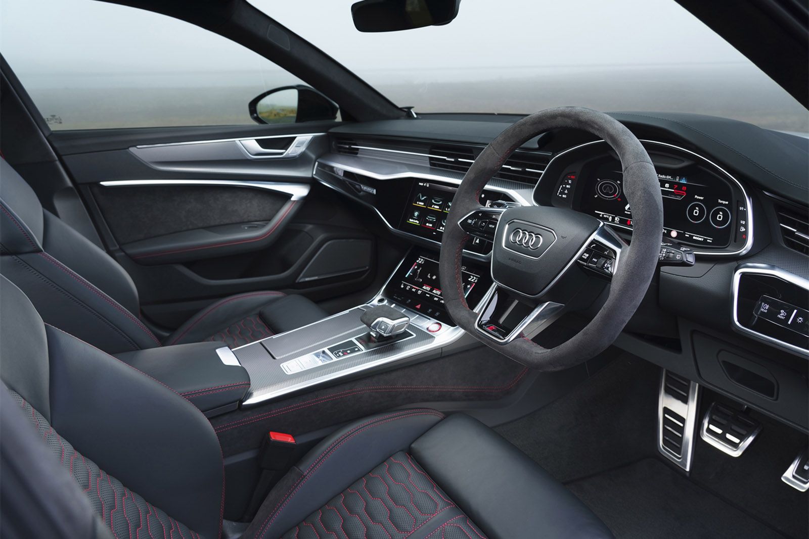 Audi RS6 Avant review: Flying without wings - Pocket-lint