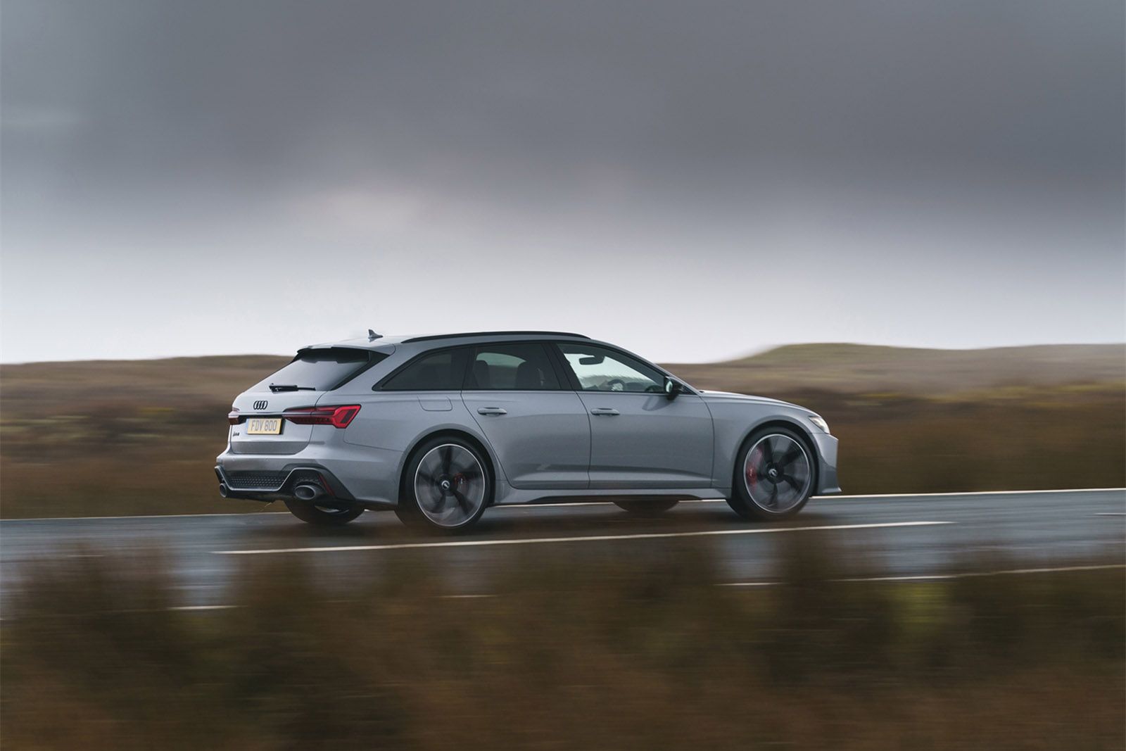 Audi RS6 Avant review: Flying without wings - Pocket-lint