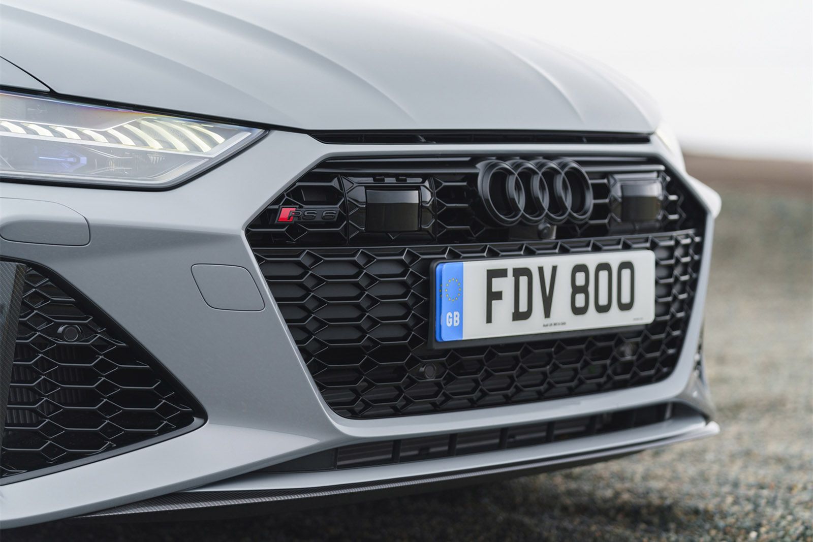 Audi RS6 Avant review: Flying without wings - Pocket-lint