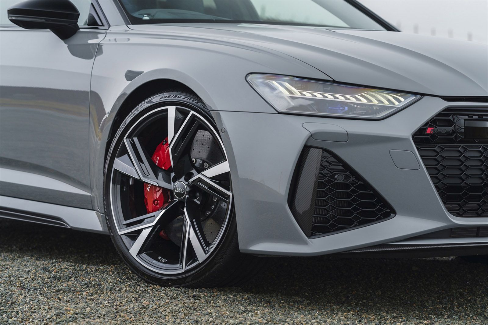 Audi RS6 Avant review: Flying without wings - Pocket-lint