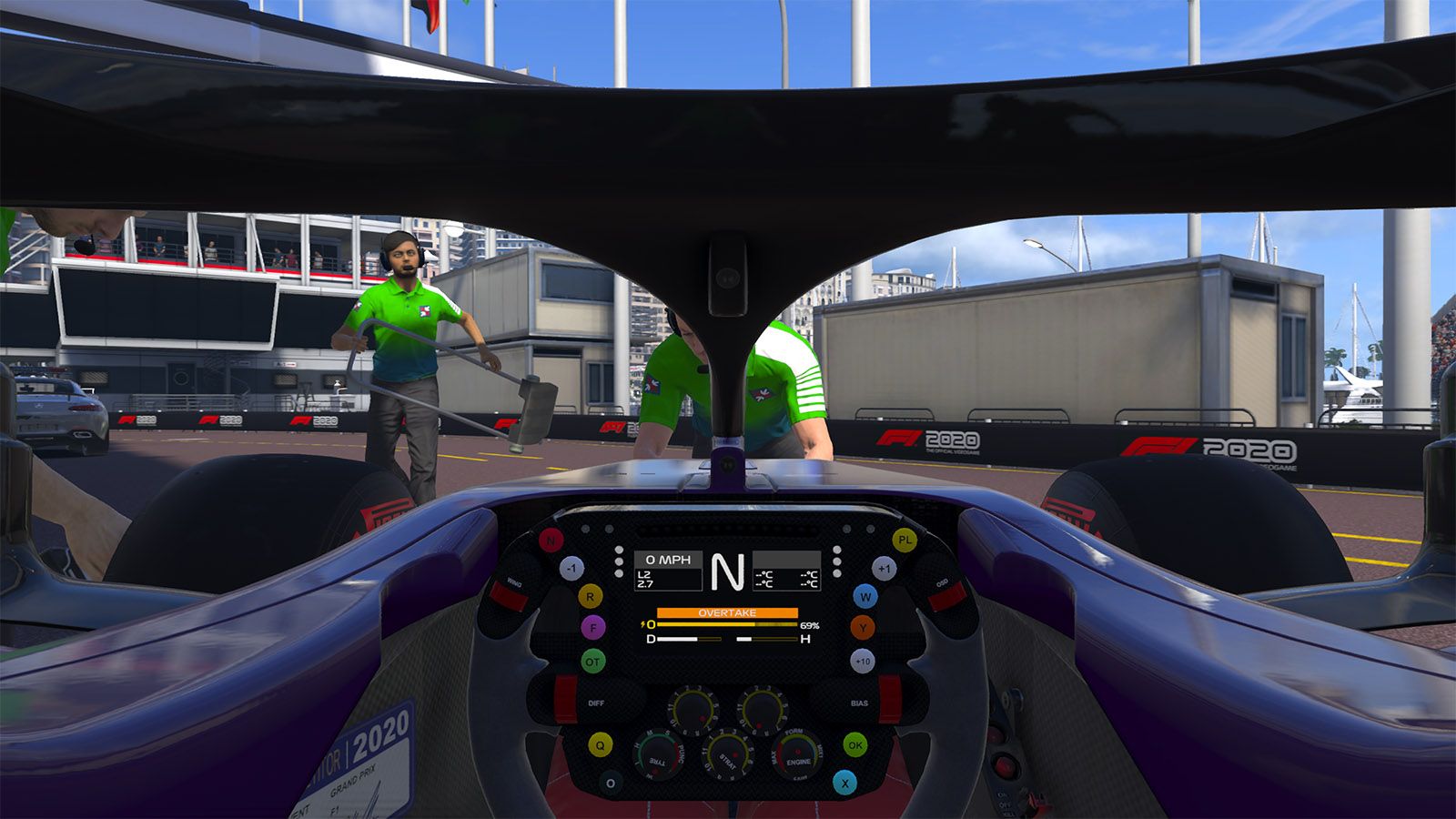 F1 2020 review: A game for all talents - Pocket-lint