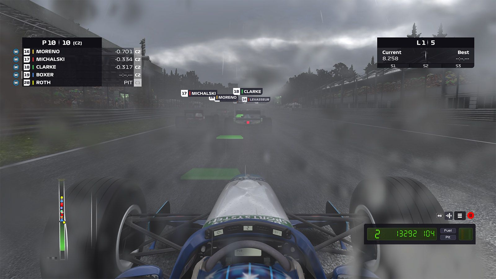 F1 2020 review: A game for all talents - Pocket-lint