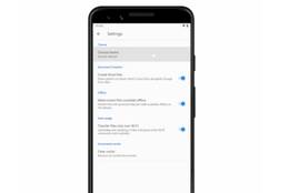 How To Turn On Dark Mode In Google Docs Sheets And Slides