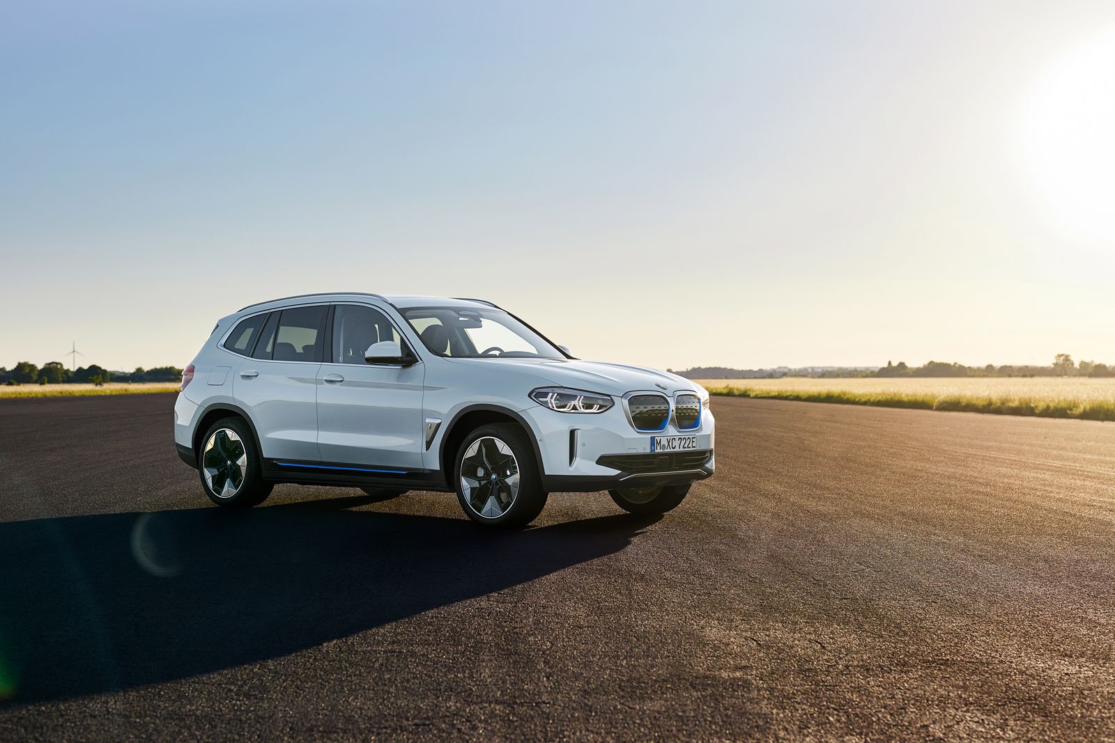 BMW iX3 Everything you need to know about BMW s electric SUV