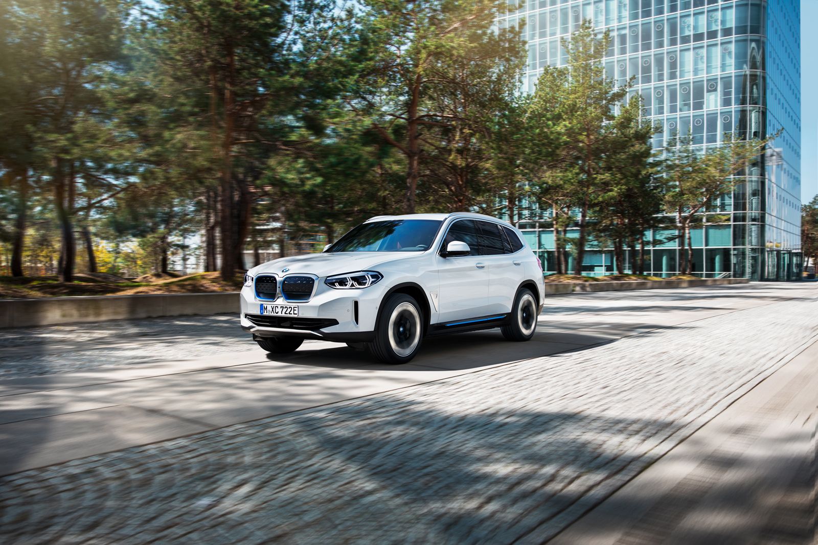 BMW iX3: Everything you need to know about BMW's electric SUV