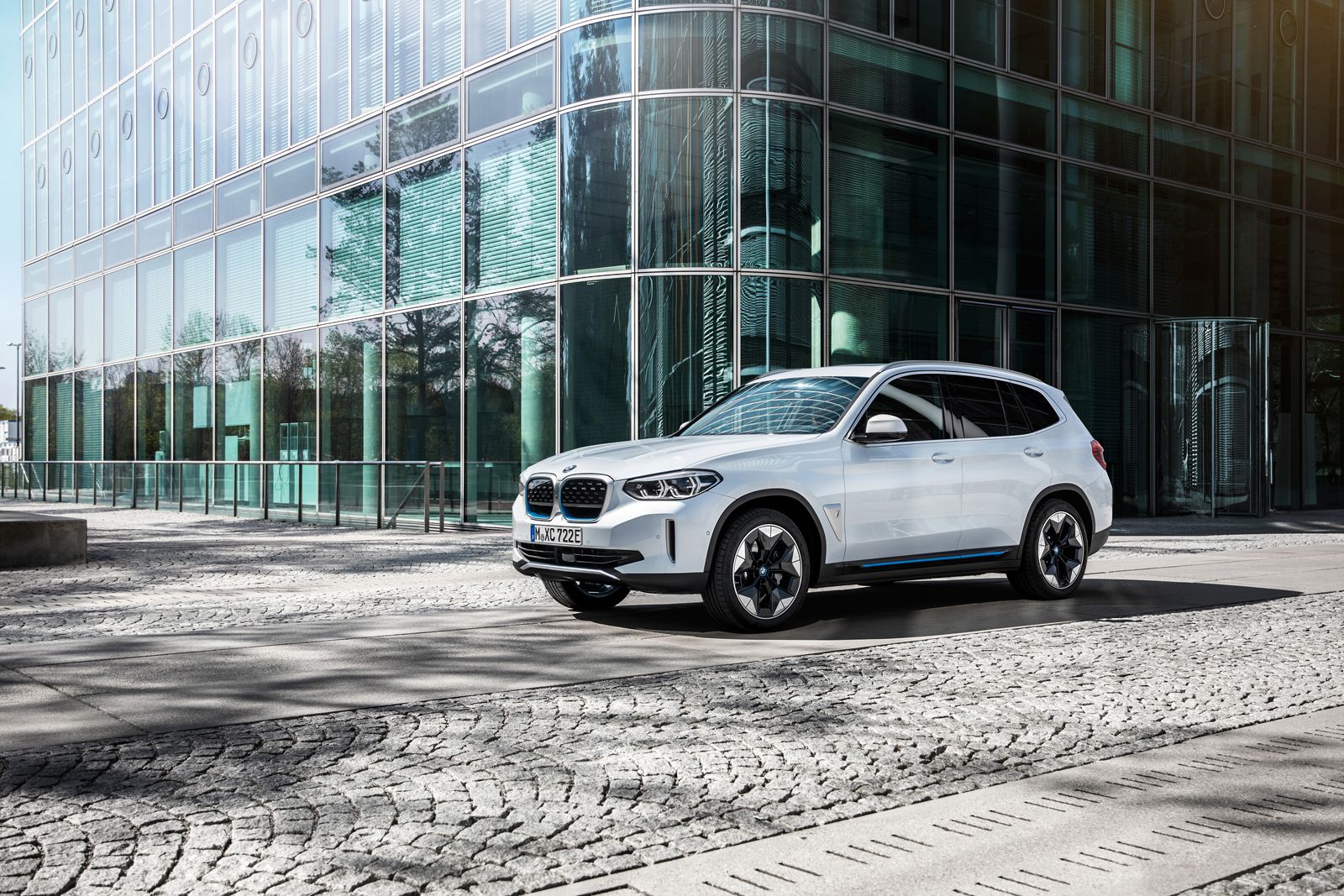 BMW iX3: Everything you need to know about BMW's electric SUV