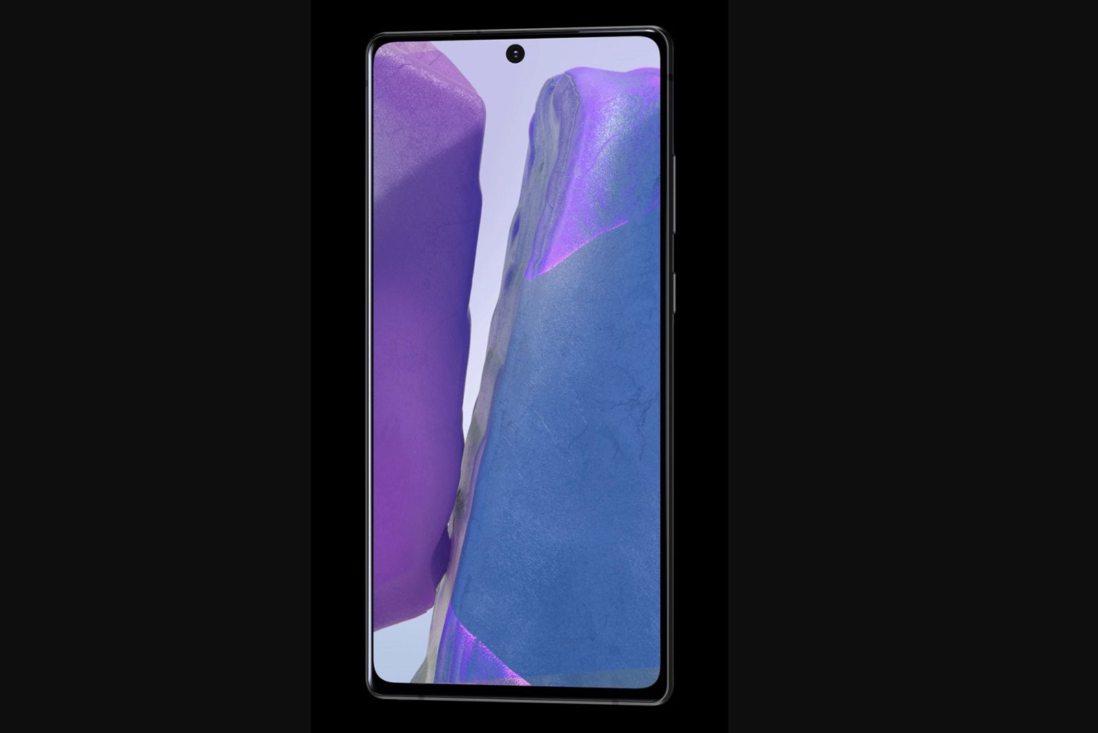 Samsung's Galaxy Note 20 fully revealed in 360-degree render