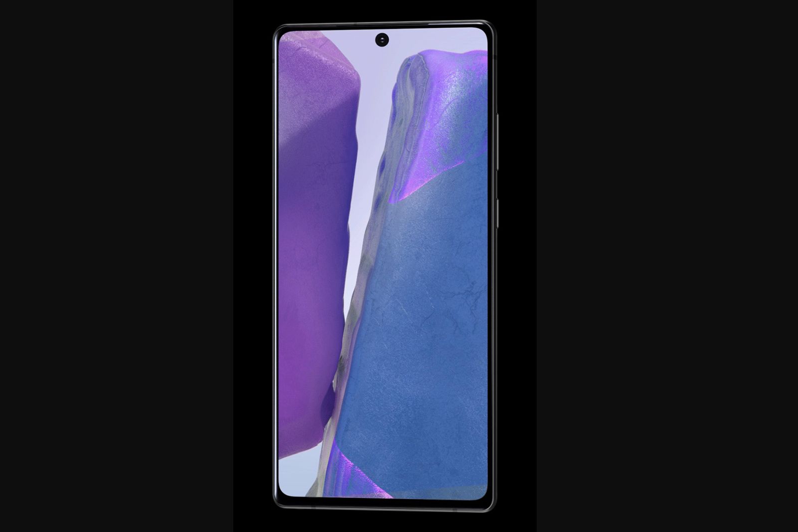 Samsung's Galaxy Note 20 fully revealed in 360-degree render