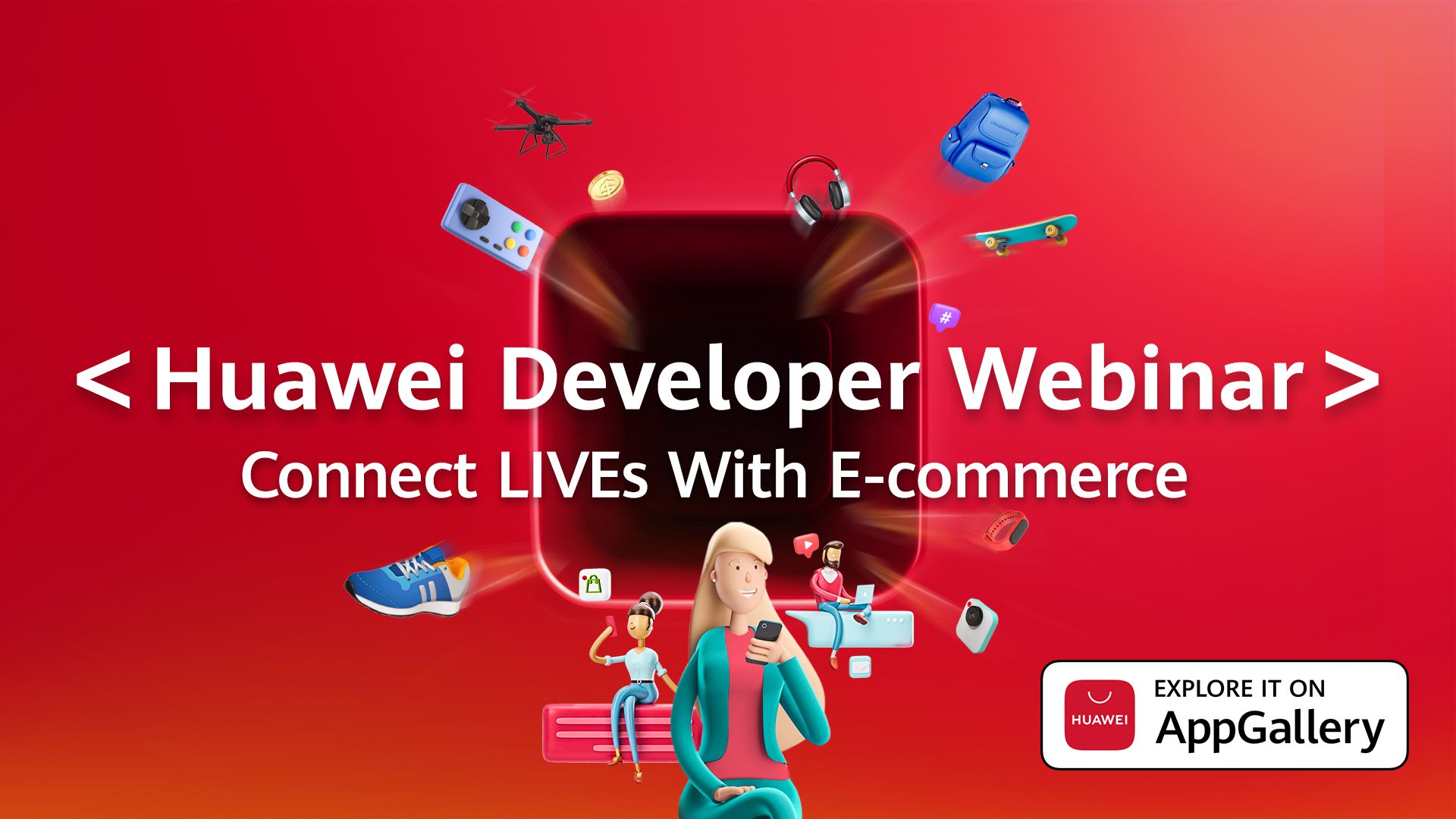 Huawei Developer Webinar: Recap Huawei's latest event right here