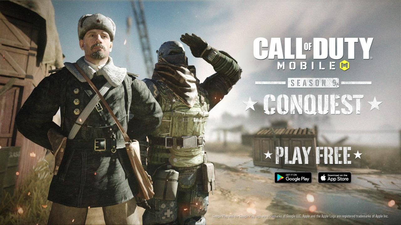 COD Mobile Season 9 release date revealed: What's new?