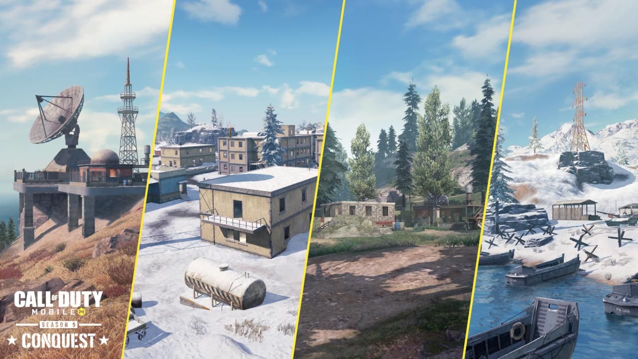 COD Mobile Season 9 release date revealed: What's new?