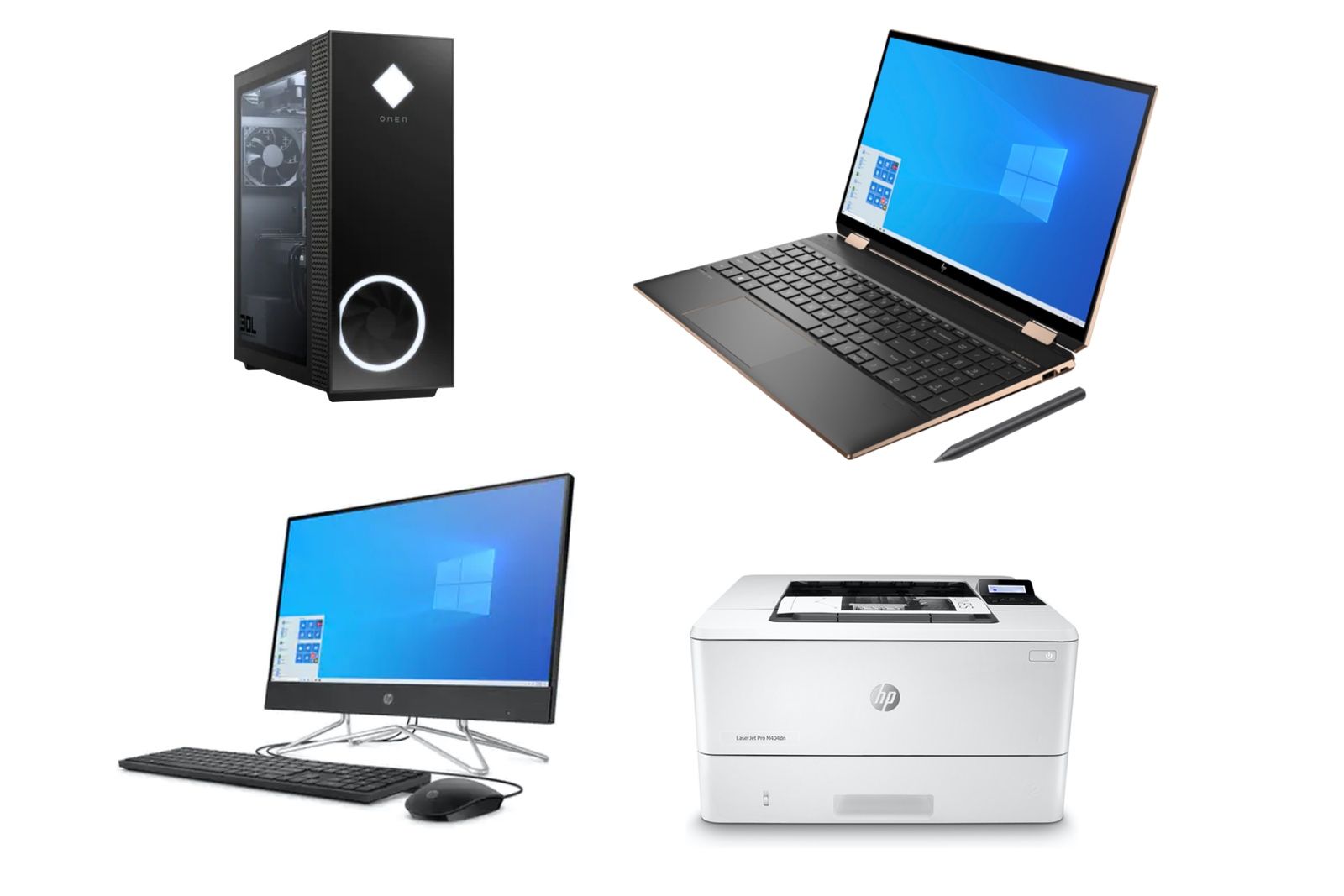HP has a huge range of superb deals for Labor Day